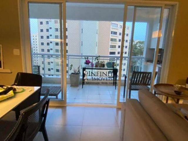 Apartamento com 3 dormitórios à venda, 142 m² por R$ 1.650.000,00 Vila Ema São José dos Campos/S