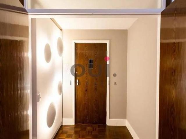 Apartamento com 3 dormitórios à venda, 153 m² por R$ 1.750.000,00 Higienópolis São Paulo/SP