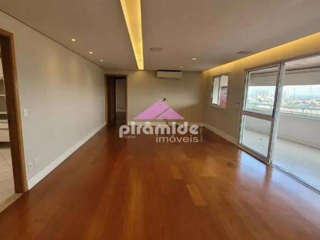 Apartamento com 3 dormitórios à venda, 153 m² por R$ 1.790.000 Jardim Aquarius São José dos Camp