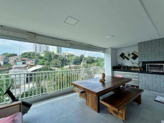 Apartamento com 3 dormitórios à venda, 153 m² por R$ 1.850.000,00 Freguesia do Ó São Paulo/SP