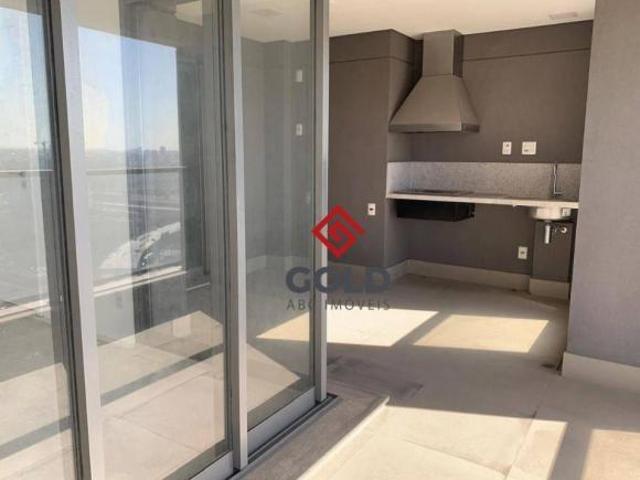Apartamento com 3 dormitórios à venda, 153 m² por R$ 1.920.000 Jardim Santo André/SP