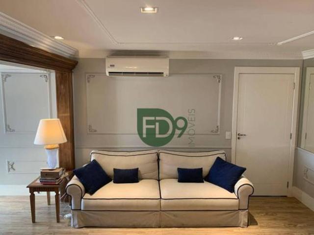 Apartamento com 3 dormitórios à venda, 153 m² por R$ 2.150.000,00 Parque Residencial Nardini Ame