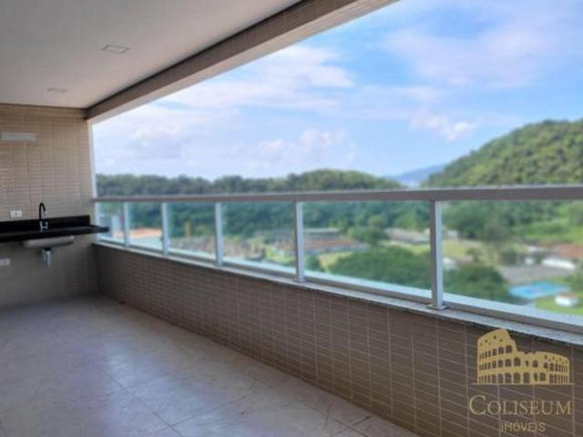 Apartamento com 3 dormitórios à venda, 153 m² por R$ 2.200.000,00 Canto do Forte Praia Grande/SP