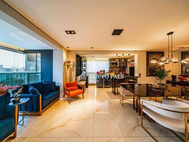 Apartamento com 3 dormitórios à venda, 153 m² por R$ 2.399.900 Vila Regente Feijó São Paulo/SP