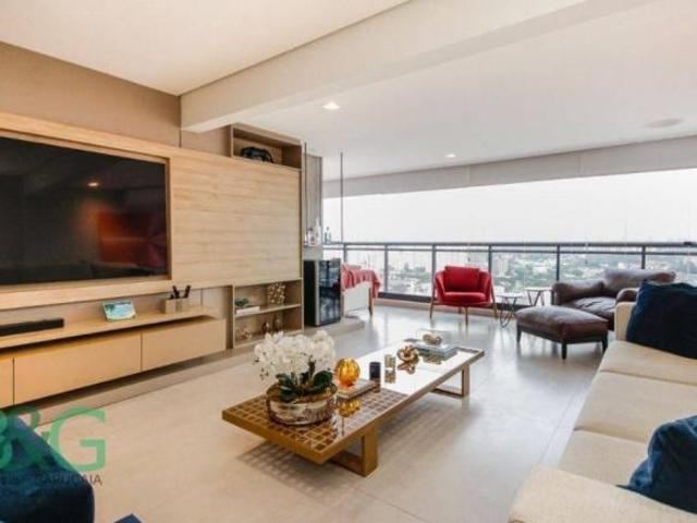 Apartamento à venda, 153 m² por R$ 2.490.000,00 Vila Leopoldina São Paulo/SP