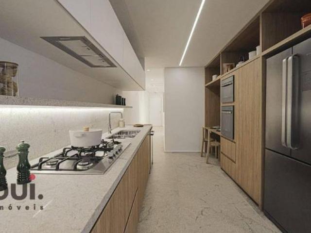Apartamento com 3 dormitórios à venda, 153 m² por R$ 2.560.000,00 Pinheiros São Paulo/SP