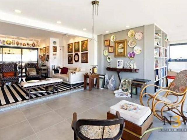 Apartamento com 3 dormitórios à venda, 153 m² por R$ 2.595.000,00 Vila Leopoldina São Paulo/SP