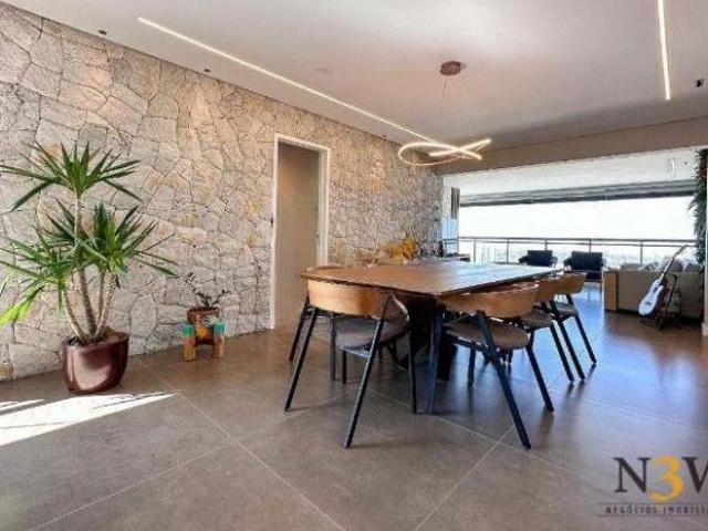 Apartamento com 3 dormitórios à venda, 153 m² por R$ 3.125.000,00 Vila Leopoldina São Paulo/SP