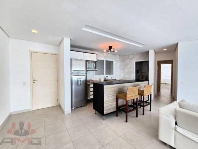 Apartamento com 3 dormitórios à venda, 153 m² por R$ 3.500.000,00 Riviera Módulo 7 Bertioga/SP
