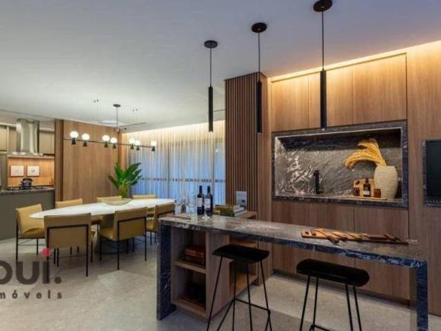 Apartamento com 3 dormitórios à venda, 153 m² por R$ 3.600.000,00 Itaim Bibi São Paulo/SP