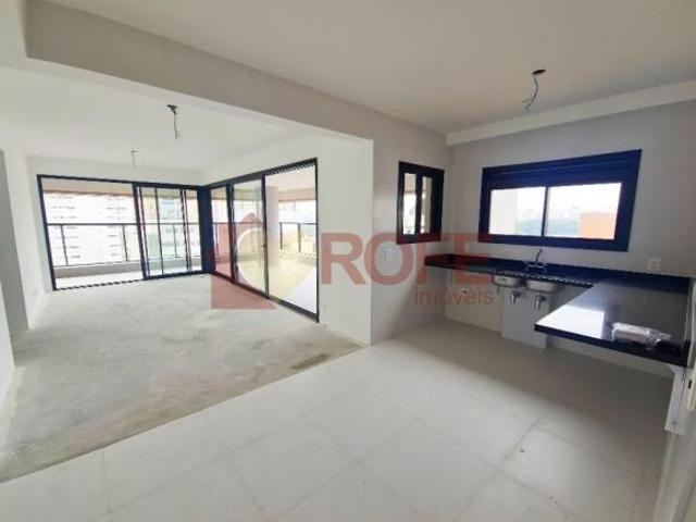 Apartamento com 3 dormitórios à venda, 153 m² por R$ 3.600.000,00 Moema São Paulo/SP