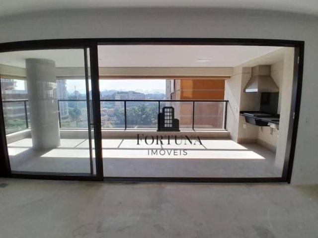 Apartamento com 3 dormitórios à venda, 153 m² por R$ 4.400.000 Moema São Paulo/SP