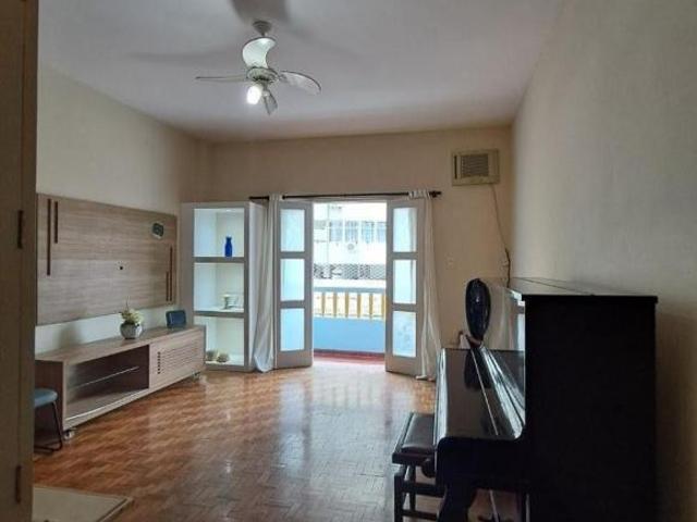 Apartamento com 3 dormitórios à venda, 153 m² por R$ 550.000,00 Gonzaga Santos/SP
