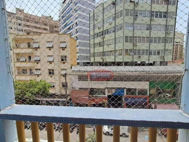 Apartamento com 3 dormitórios à venda, 153 m² por R$ 550.000,00 Gonzaga Santos/SP