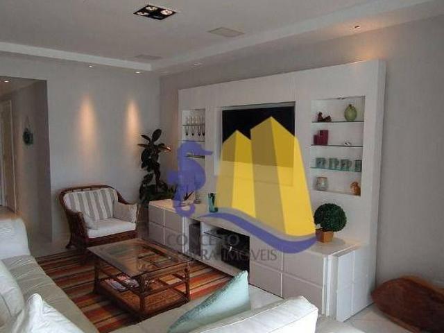 Apartamento com 3 dormitórios à venda, 153 m² por R$ 5.150.000,00 Riviera Módulo 8 Bertioga/SP
