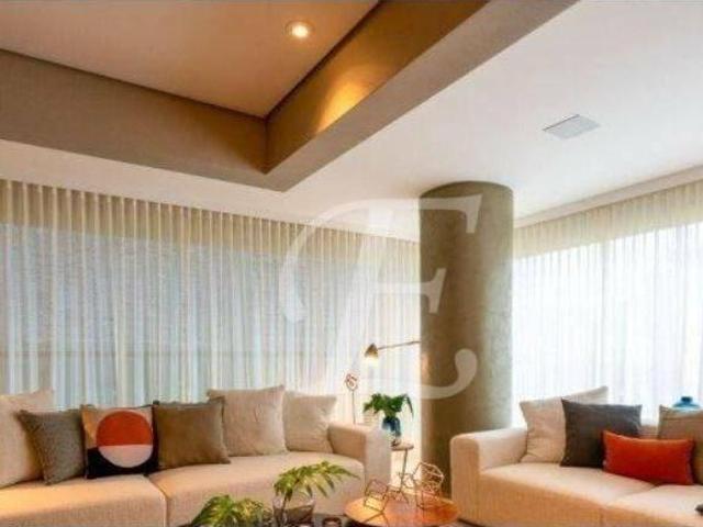Apartamento com 3 dormitórios à venda, 153 m² por R$ 5.224.814,41 Indianópolis São Paulo/SP