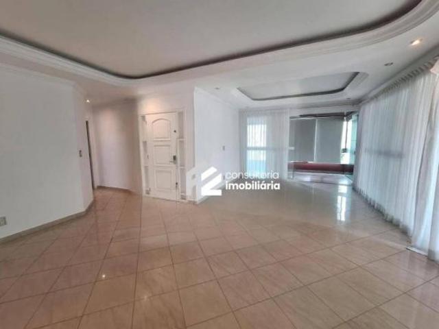 Apartamento com 3 dormitórios à venda, 153 m² por R$ 760.000,03 Vila Caminho do Mar São Bernardo