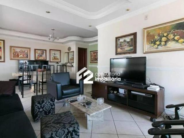 Apartamento com 3 dormitórios à venda, 153 m² por R$ 765.000,00 Vila Caminho do Mar São Bernardo