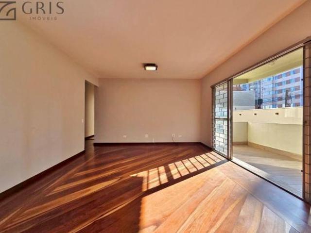 Apartamento com 3 dormitórios à venda, 153 m² por R$ 799.000,00 Bigorrilho Curitiba/PR