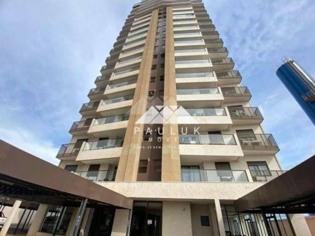 Apartamento com 3 dormitórios à venda, 153 m² por R$ 850.000,00 Edifício Toscana Foz do Iguaçu/P