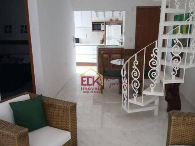 Apartamento com 3 dormitórios à venda, 153 m² por R$ 850.000,00 Martim de Sá Caraguatatuba/SP