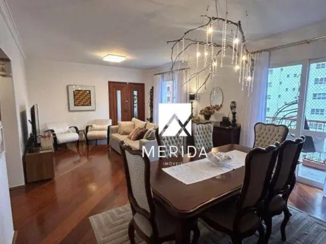 Apartamento com 3 dormitórios à venda, 153 m² por R$ 979.900,00 Jardim Bela Vista Santo André/SP