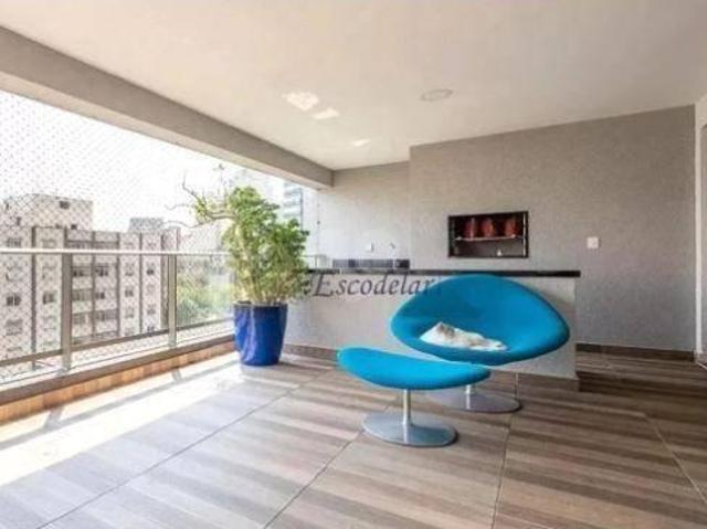Apartamento com 3 dormitórios à venda, 150 m² na Vila Madalena São Paulo/SP