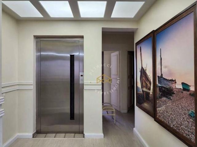Apartamento com 3 dormitórios à venda, 150 m² Balneário Cidade Atlântica Guarujá/SP