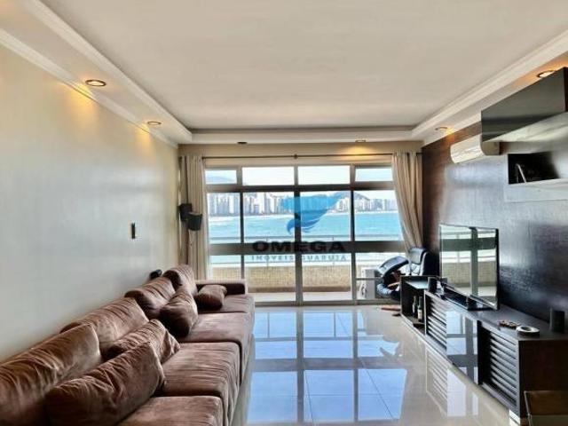 Apartamento com 3 dormitórios à venda, 150 m² Jardim Astúrias Guarujá/SP