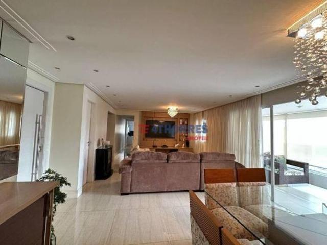 Apartamento com 3 dormitórios à venda, 150 m² Jardim das Vertentes São Paulo/SP