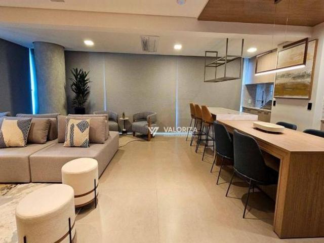 Apartamento com 3 dormitórios à venda, 150 m² por Ícone Planeta Sorocaba/SP