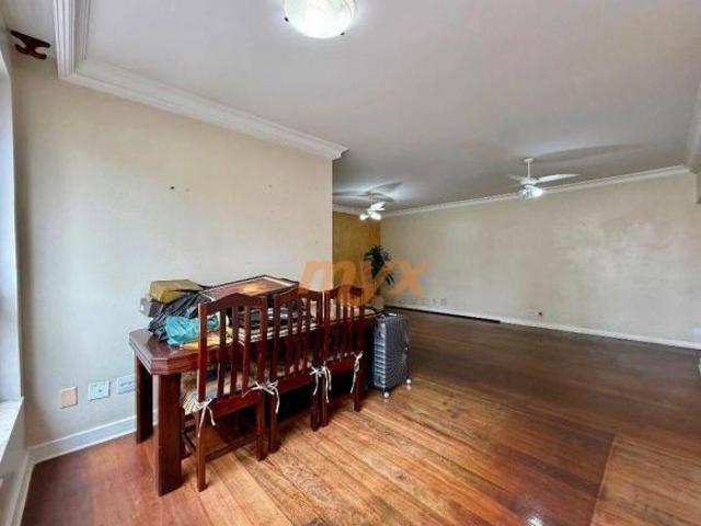 Apartamento com 3 dormitórios à venda, 150 m² por R$ 1.000.000,00 Gonzaga Santos/SP