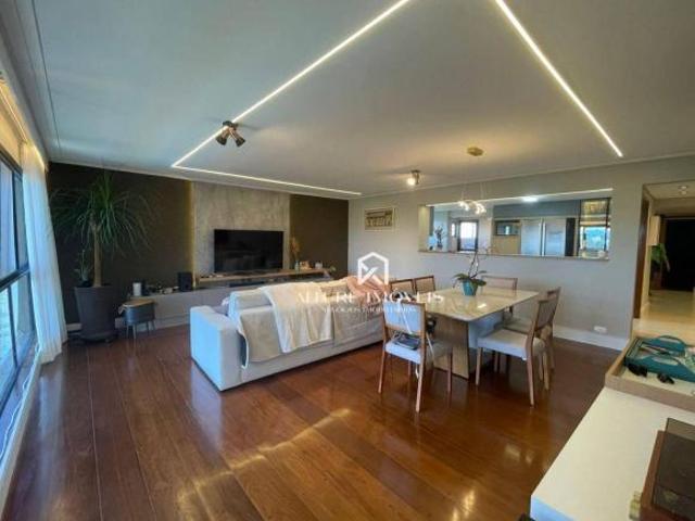 Apartamento com 3 dormitórios à venda, 150 m² por R$ 1.070.000,00 Jardim Esplanada do Sol São Jo