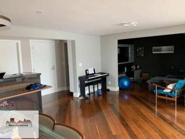 Apartamento com 3 dormitórios à venda, 150 m² por R$ 1.080.000,00 Vila Mascote São Paulo/SP