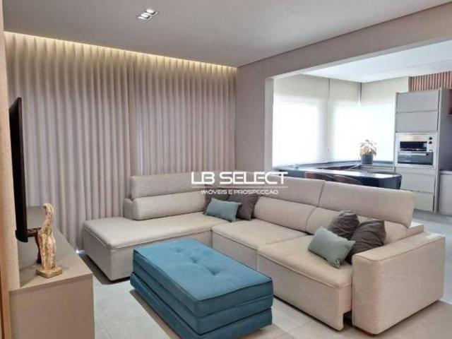 Apartamento com 3 dormitórios à venda, 150 m² por R$ 1.100.000,00 Jardim Finotti Uberlândia/MG