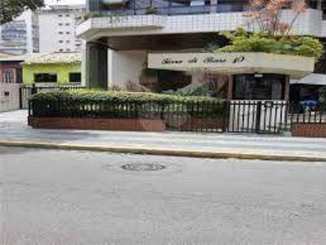 Apartamento com 3 dormitórios à venda, 150 m² por R$ 1.100.000 Gonzaga Santos/SP