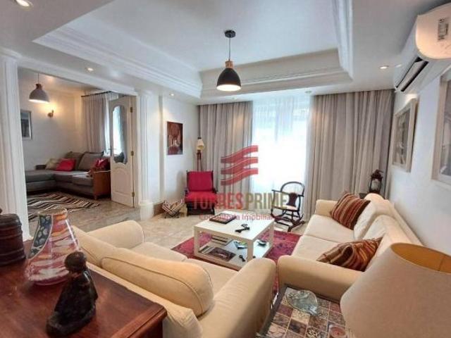 Apartamento com 3 dormitórios à venda, 150 m² por R$ 1.199.000,00 Boqueirão Santos/SP