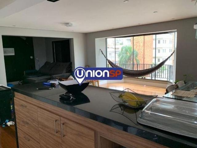 Apartamento com 3 dormitórios à venda, 150 m² por R$ 1.190.000,00 Vila Mascote São Paulo/SP