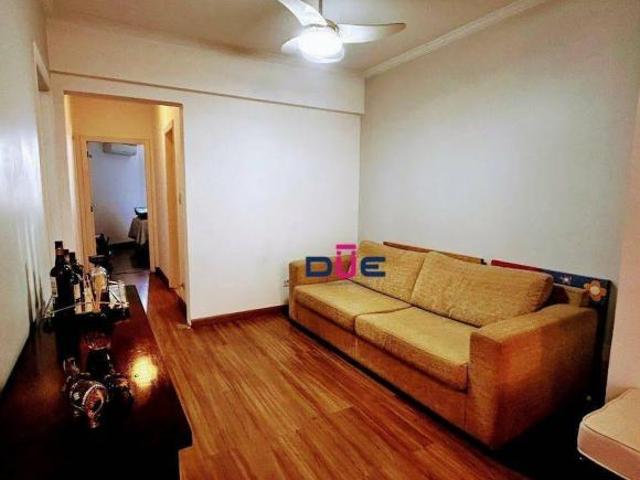 Apartamento com 3 dormitórios à venda, 150 m² por R$ 1.200.000,00 Aparecida Santos/SP