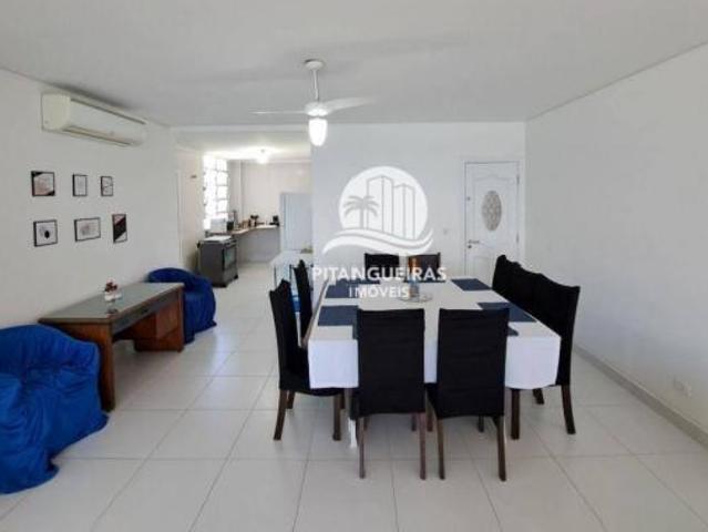 Apartamento com 3 dormitórios à venda, 150 m² por R$ 1.200.000,00 Pitangueiras Guarujá/SP