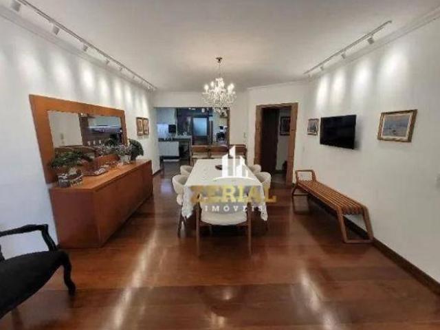 Apartamento com 3 dormitórios à venda, 150 m² por R$ 1.200.000,00 Santa Paula São Caetano do Sul