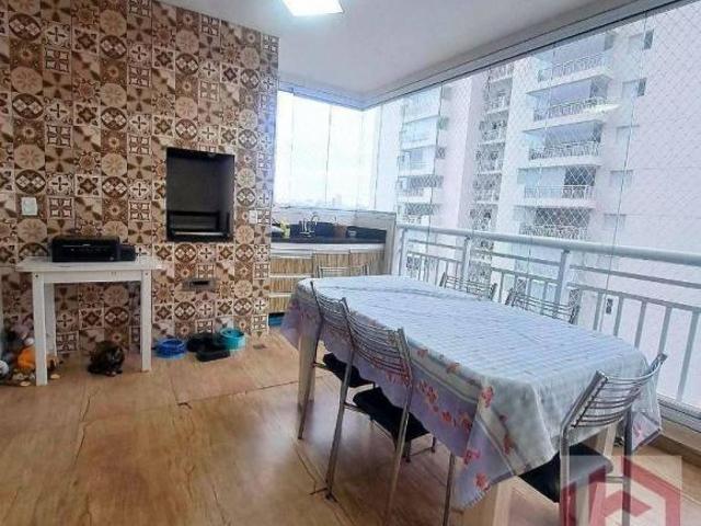 Apartamento com 3 dormitórios à venda, 150 m² por R$ 1.280.000 Marapé Santos/SP