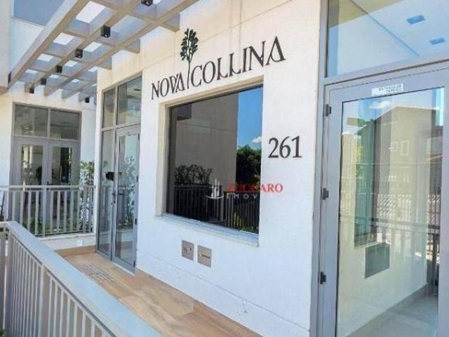 Apartamento com 3 dormitórios à venda, 150 m² por R$ 1.299.000,00 Centro Guarulhos/SP