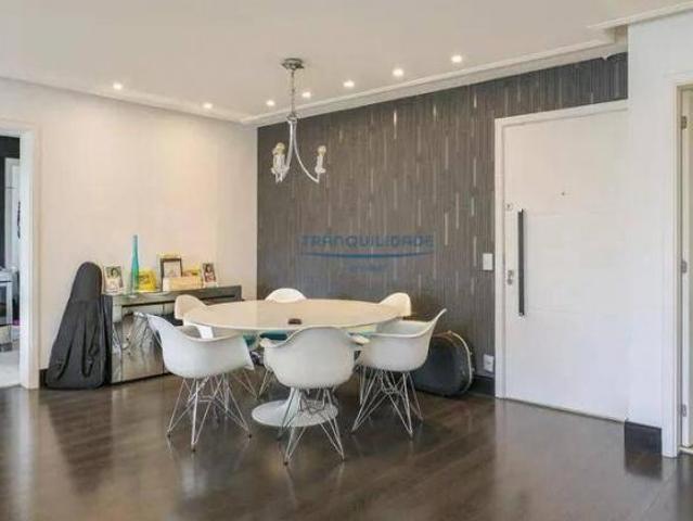 Apartamento com 3 dormitórios à venda, 150 m² por R$ 1.290.000,00 Vila Andrade São Paulo/SP