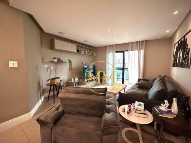 Apartamento com 3 dormitórios à venda, 150 m² por R$ 1.380.000 Embaré Santos/SP
