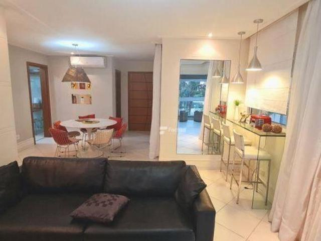 Apartamento com 3 dormitórios à venda, 150 m² por R$ 1.400.000,00 Astúrias Guarujá/SP