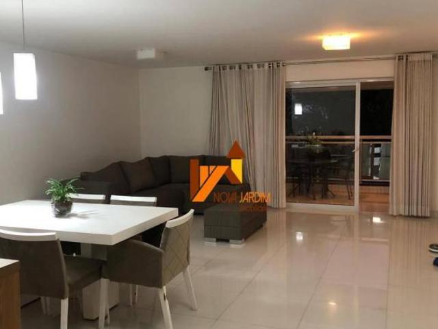 Apartamento com 3 dormitórios à venda, 150 m² por R$ 1.400.000,00 Campestre Santo André/SP