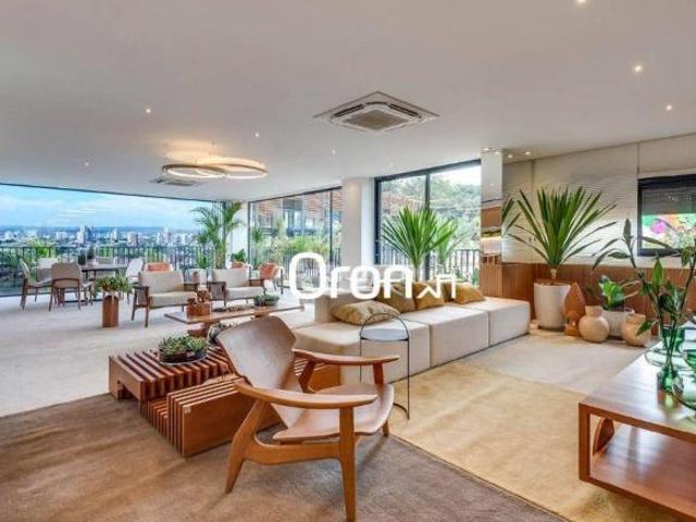 Apartamento à venda, 150 m² por R$ 1.480.000,00 Serrinha Goiânia/GO