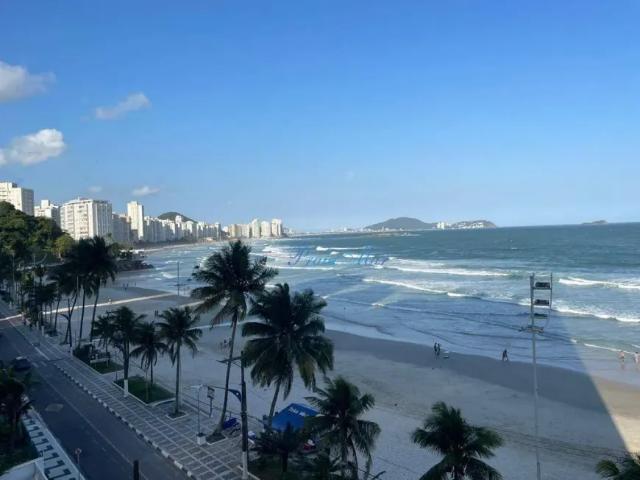 Apartamento à venda, 150 m² por R$ 1.400.000,00 Astúrias Guarujá/SP