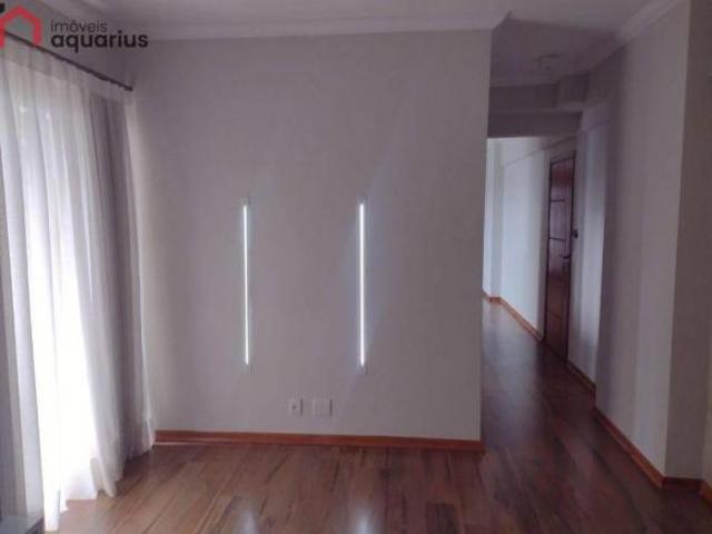 Apartamento com 3 dormitórios à venda, 150 m² por R$ 1.500.000,00 Jardim Augusta São José dos Ca